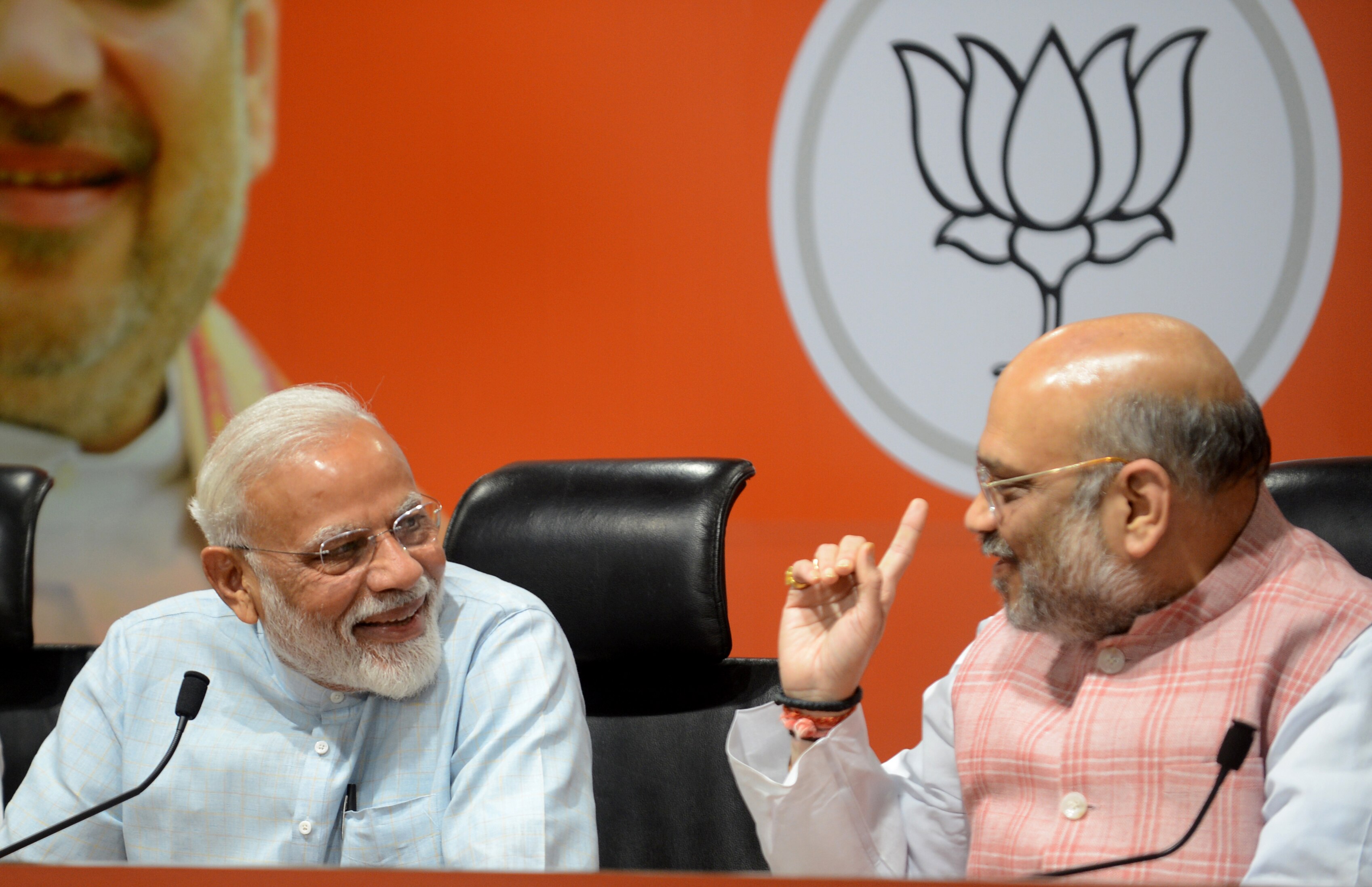 India will reward Modi-Shah by giving them 370 in 2024: Twitter reacts ...