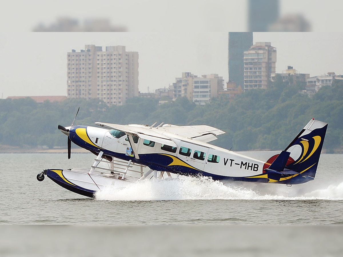 Maharashtra: Soon, seaplanes will give wings to Ramtek, Pench tourism