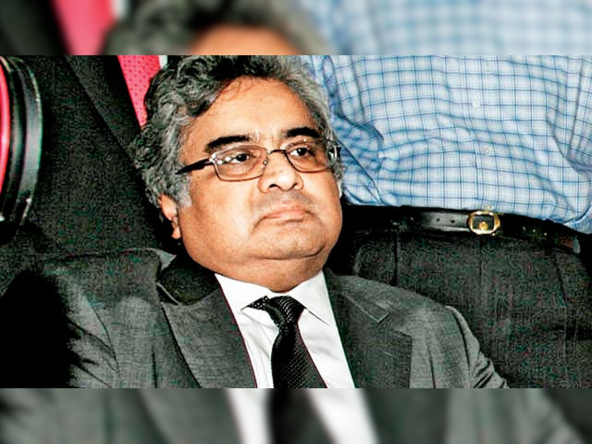 Senior advocate Harish Salve spoke to her 10 minutes before she got ...