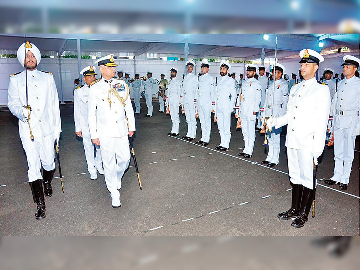 Indian Coast Guard Training Centre: 47 ICG Assistant Commandants graduate