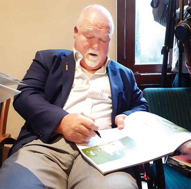 Virat Kohli is a modern day great, says Mike Gatting