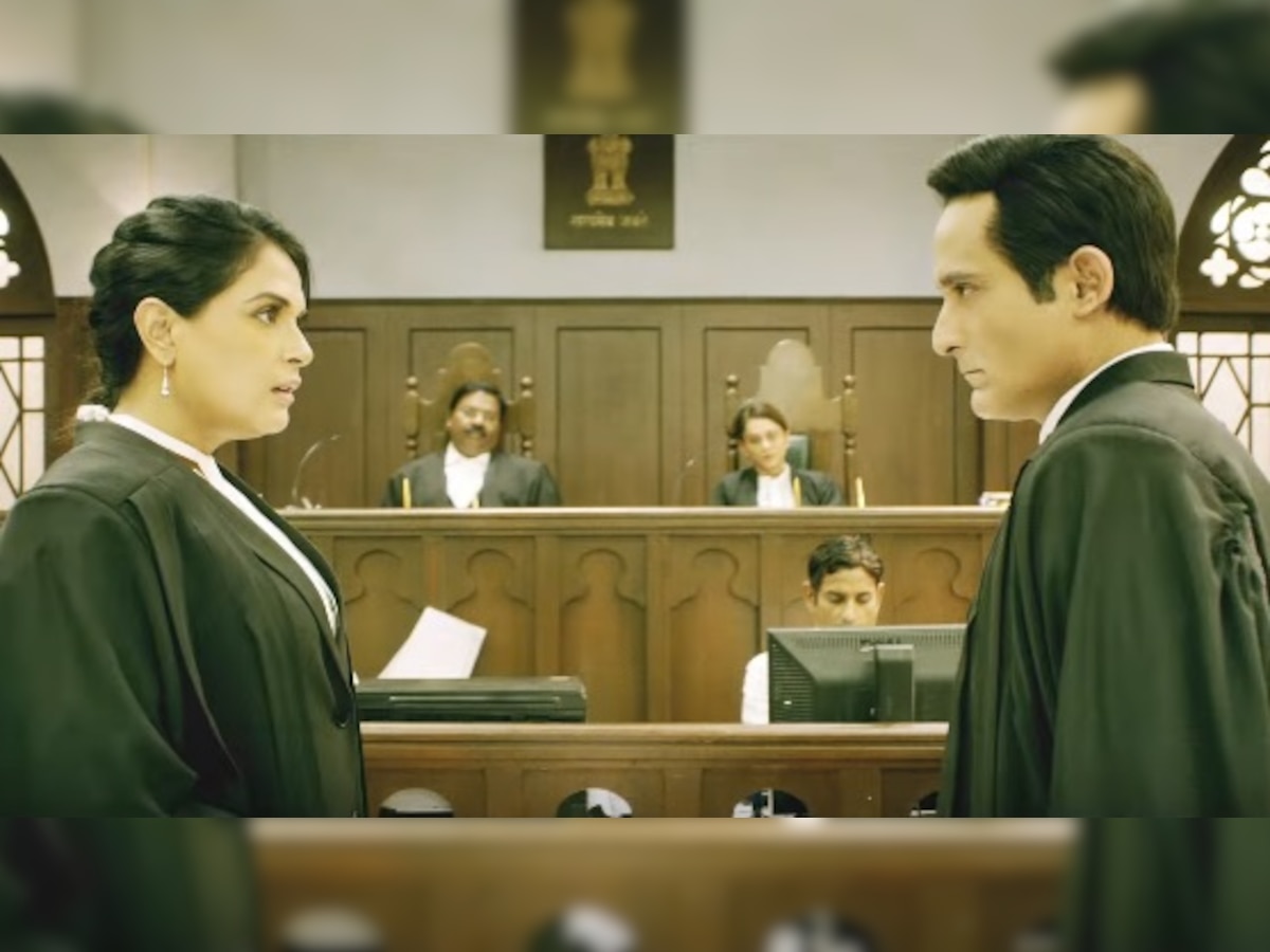 'Section 375' teaser: Akshaye Khanna and Richa Chadha's film is an ...