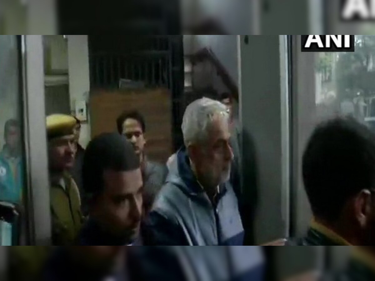 Aviation Scam Case: Court sends lobbyist Deepak Talwar to CBI custody