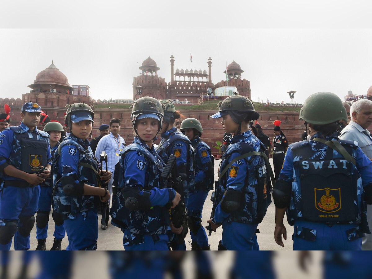 Three women IAF officers to assist PM Modi during 'Independence Day ...