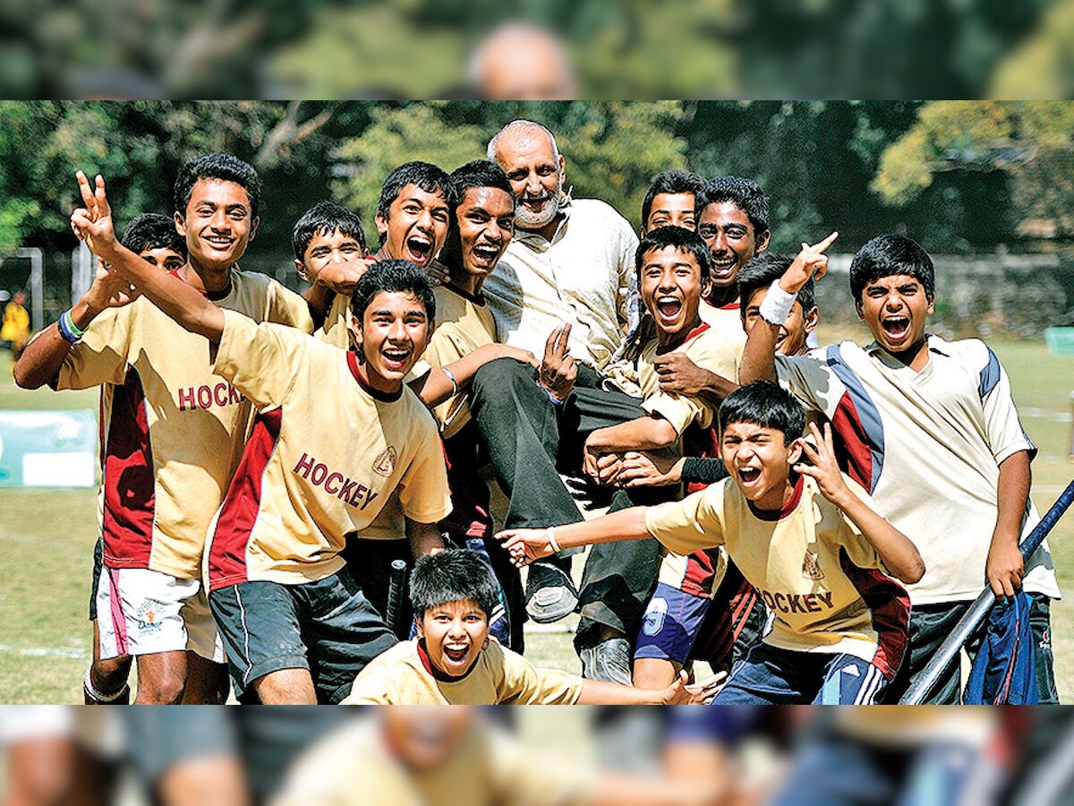 Merzban Patel, the Dronacharya who dedicated self to hockey