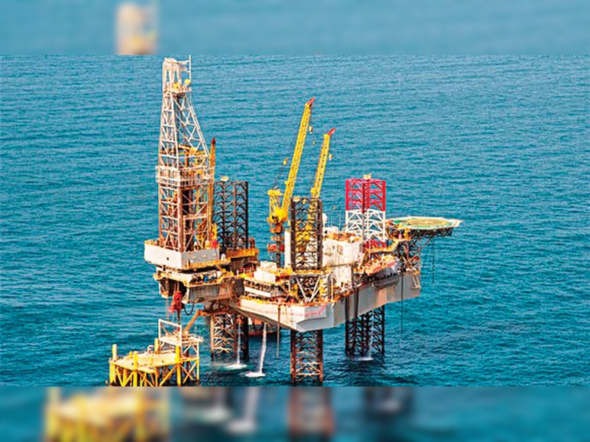 ONGC aims to double oil & gas output, treble refining