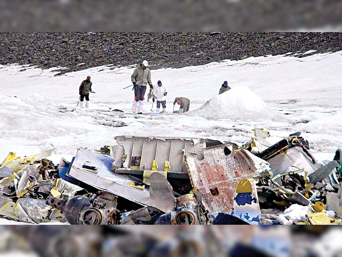 51 years later, Army traces its missing aircraft