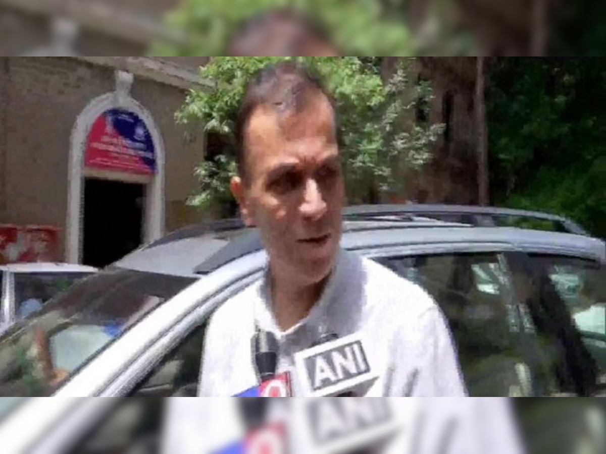 IL&FS case: Former Maharashtra CM Manohar Joshi's son Unmesh Joshi ...