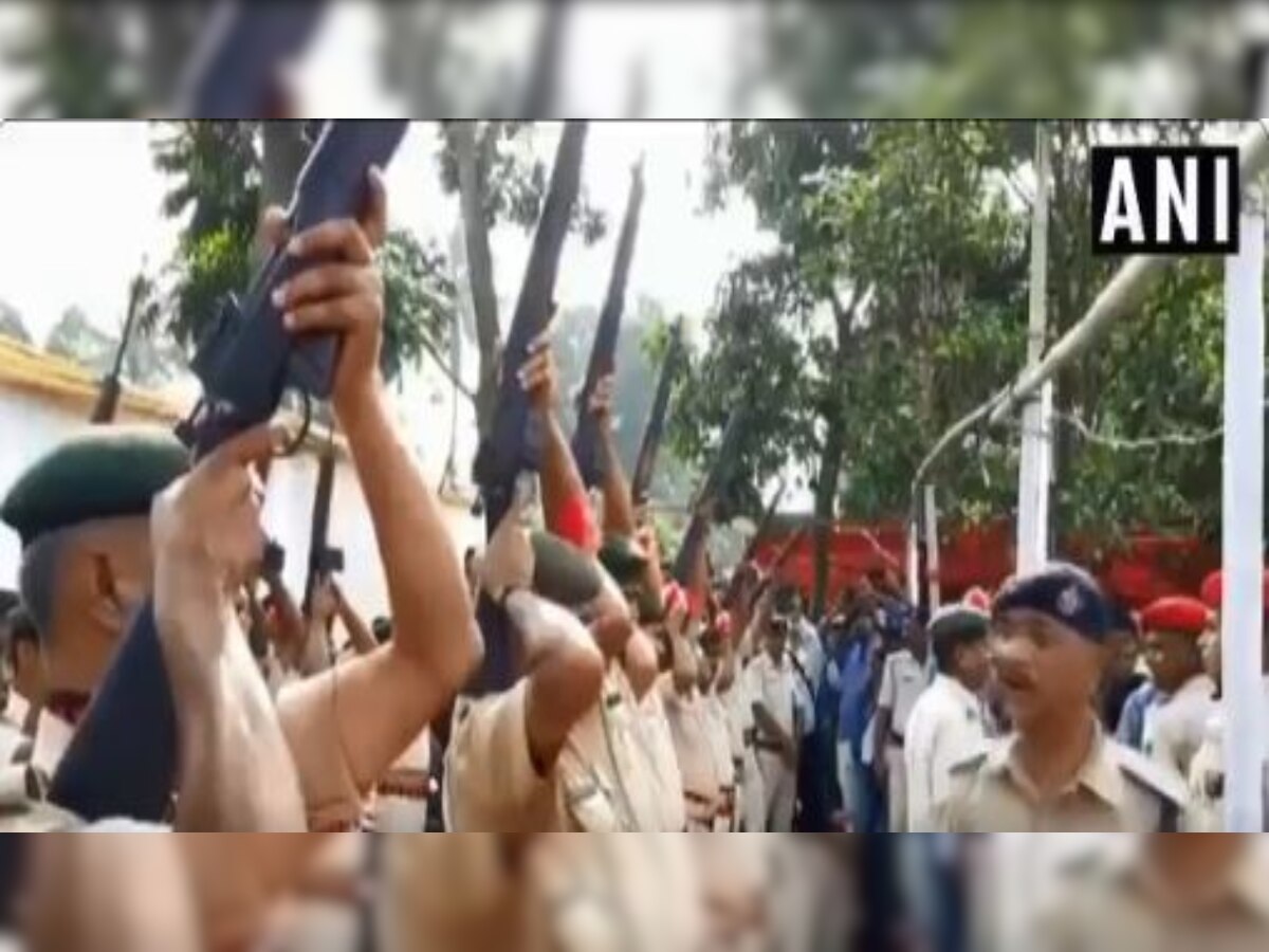 Not 1 or 2, all 22 rifles fail to fire during gun salute to former ...