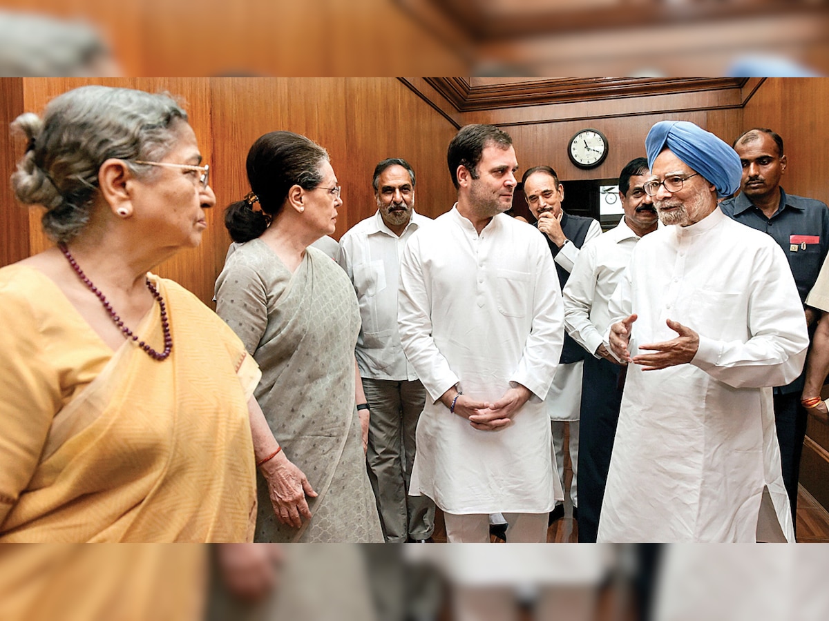 After Jairam Ramesh, Abhishek Manu Singhvi & Shashi Tharoor too warn ...