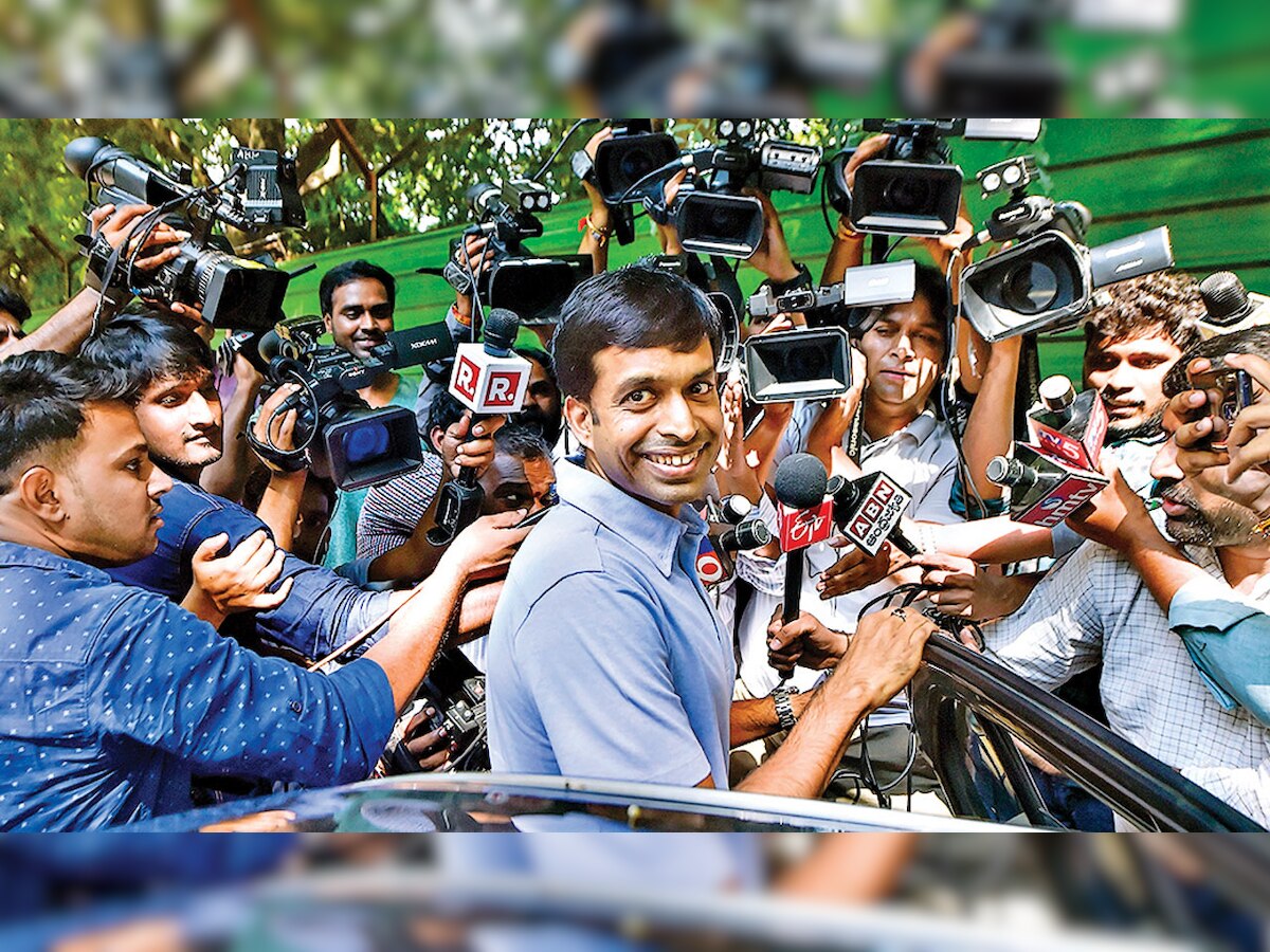 PV Sindhu has many more years to improve and win: P Gopichand