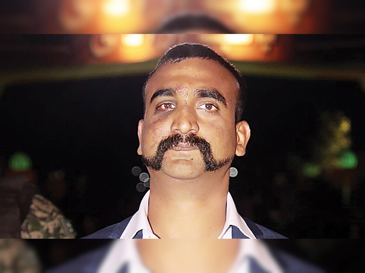 IAF Wing Commander Abhinandan Varthaman to fly MiG-21 during Apache ...