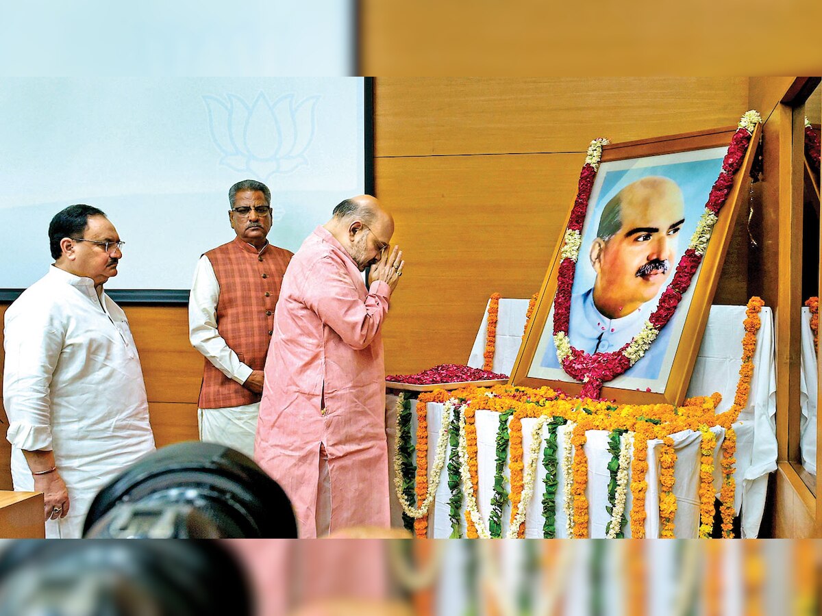 The other Dr SP Mookerjee