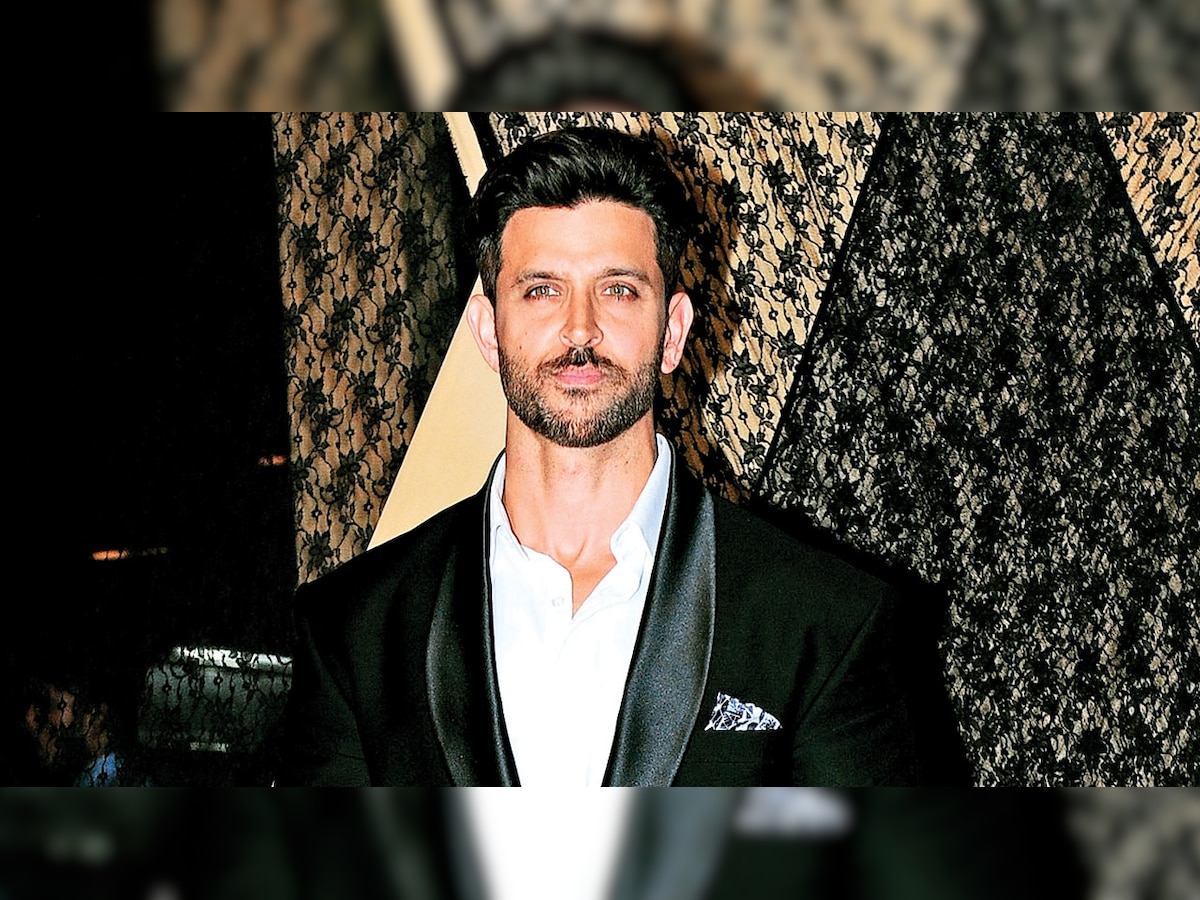 Hrithik Roshan transforms from shy to media-savvy