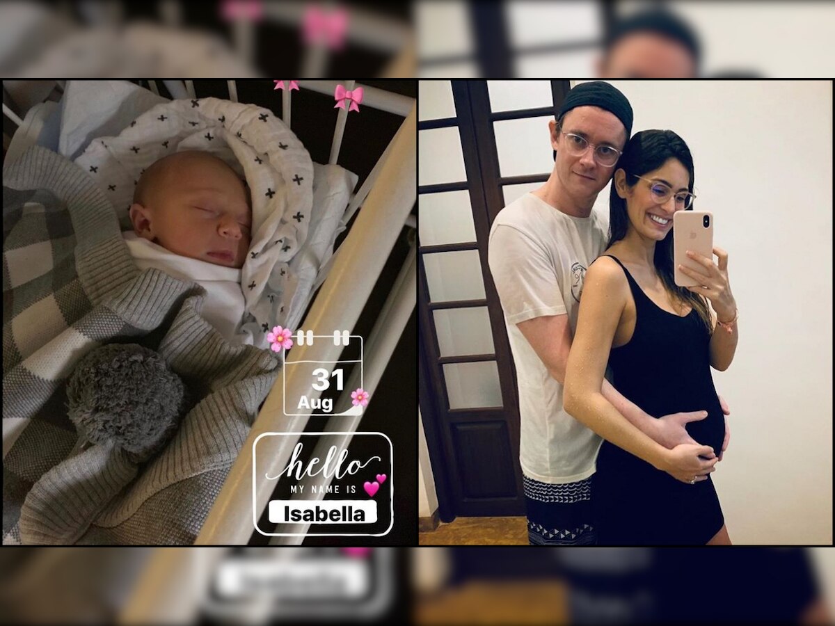 'Can't stop drooling over her', Bruna Abdullah and husband Allan Fraser ...