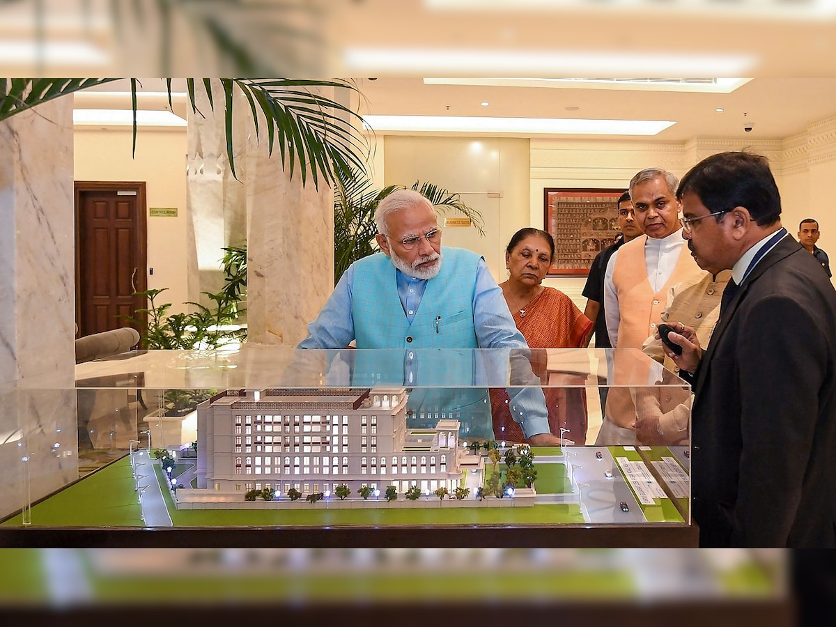 'Seeing some of you after 12-15 years': PM Modi reminisces old times at ...