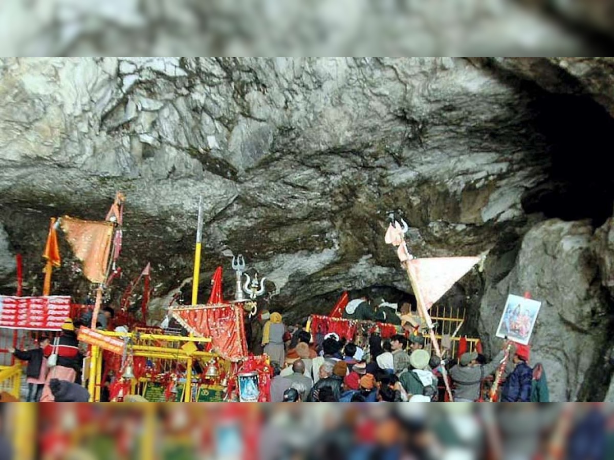 Vaishno Devi Shrine tops list of 'Swachh Iconic Places'
