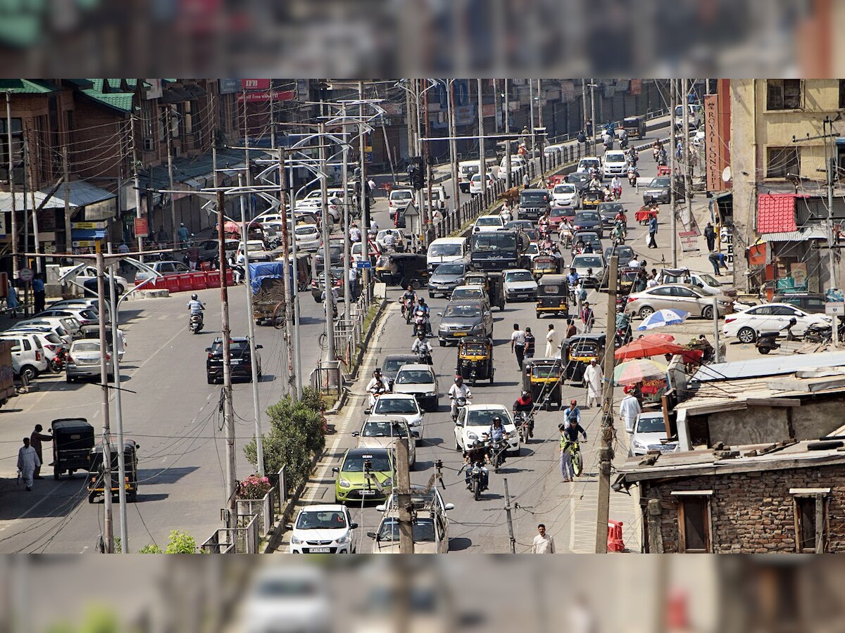 Centre prepares roadmap for development in J&K, Ladakh