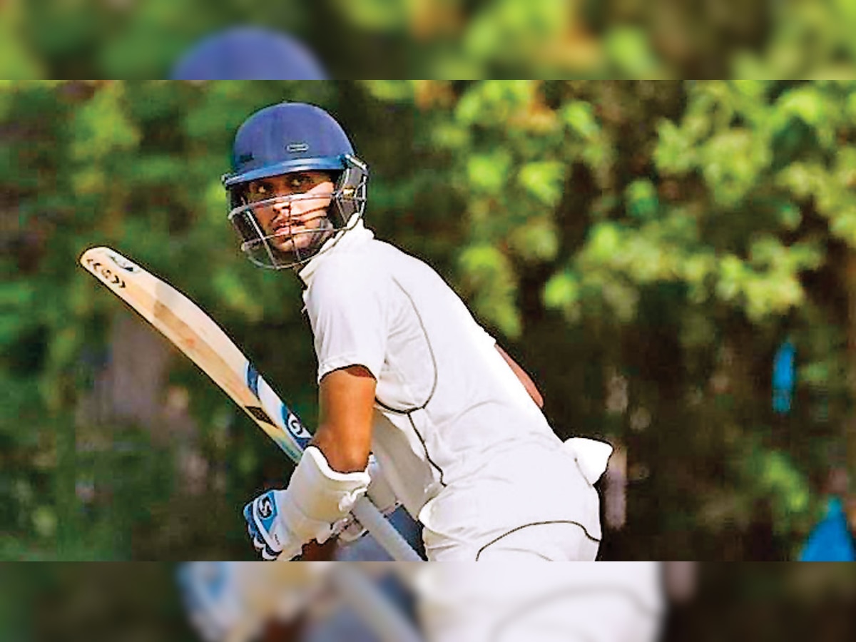 Milind Kumar, from out of Delhi to back in form