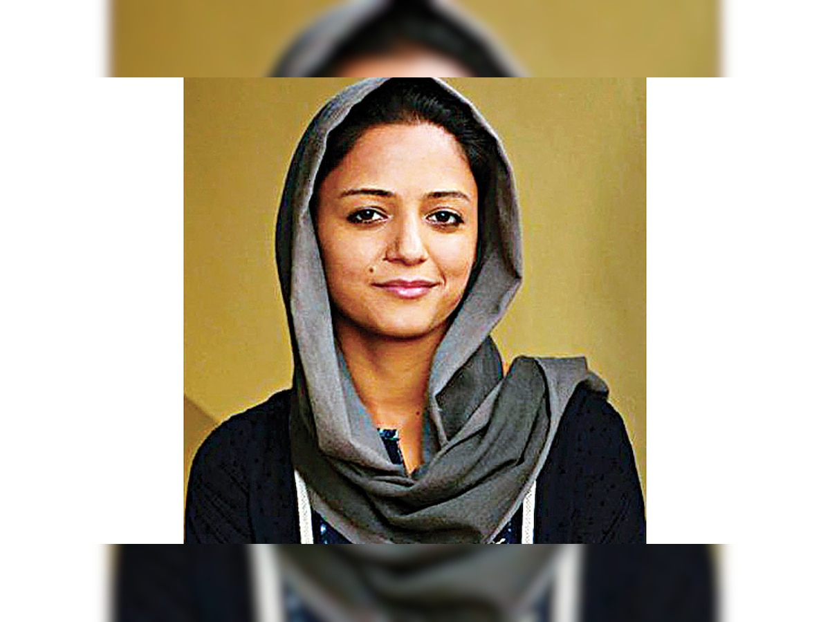 Shehla Rashid booked for sedition over false charges against Army