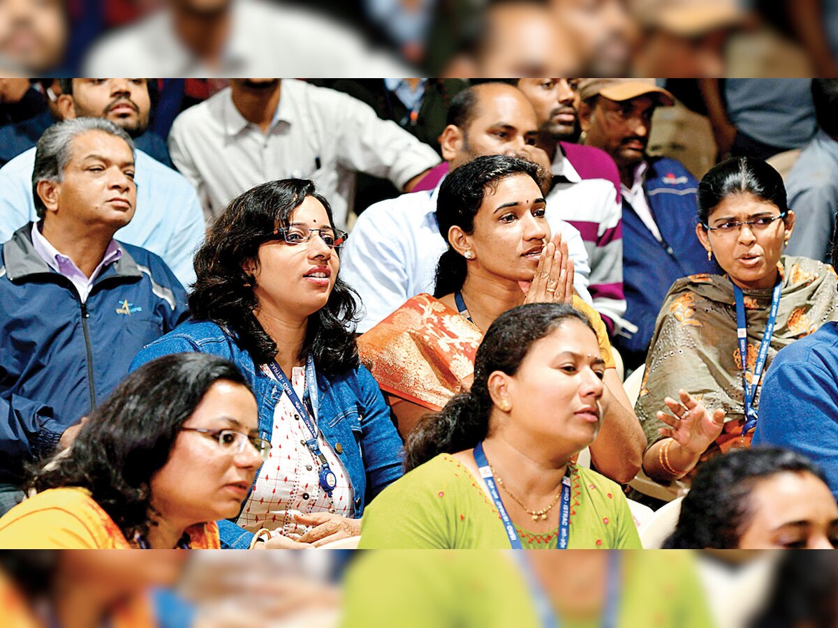 At 95%, Chandrayaan-2 is mission possible