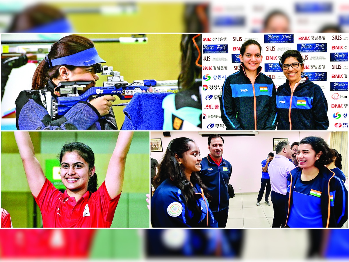 'Olympic medal should just happen': Deepali Deshpande