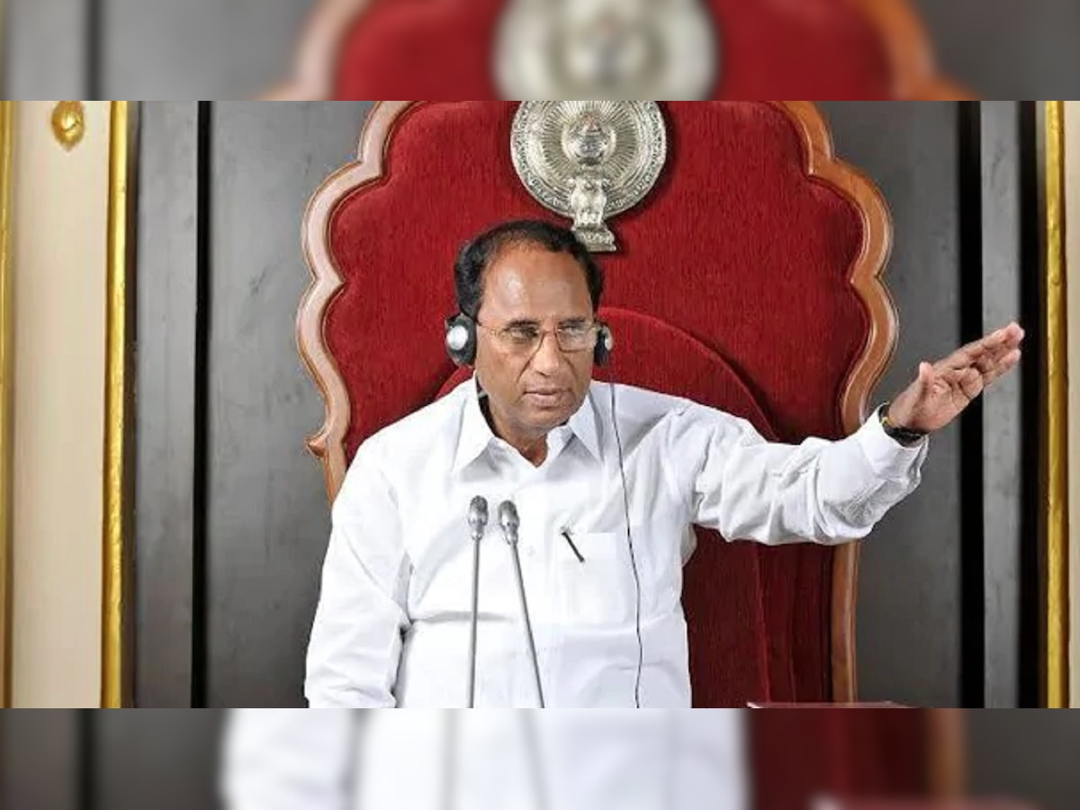 Former Andhra Speaker Kodela Siva Prasad Rao commits suicide at ...