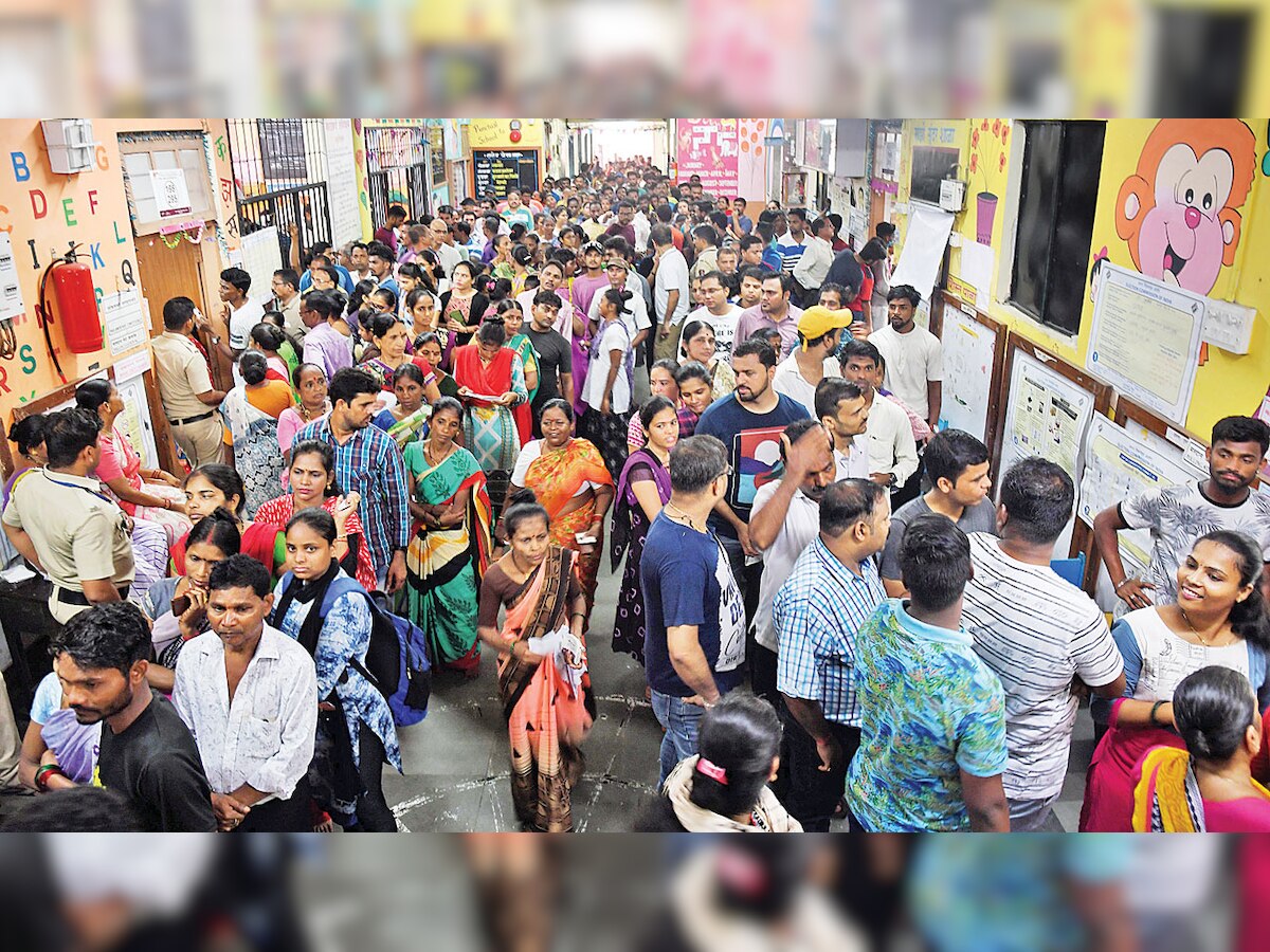 Mumbai: All poll booths to be on ground floor