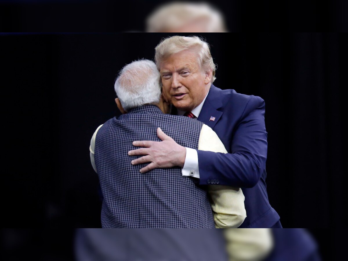 Trump, Modi endorse each other in Houston, signal new chapter in India ...