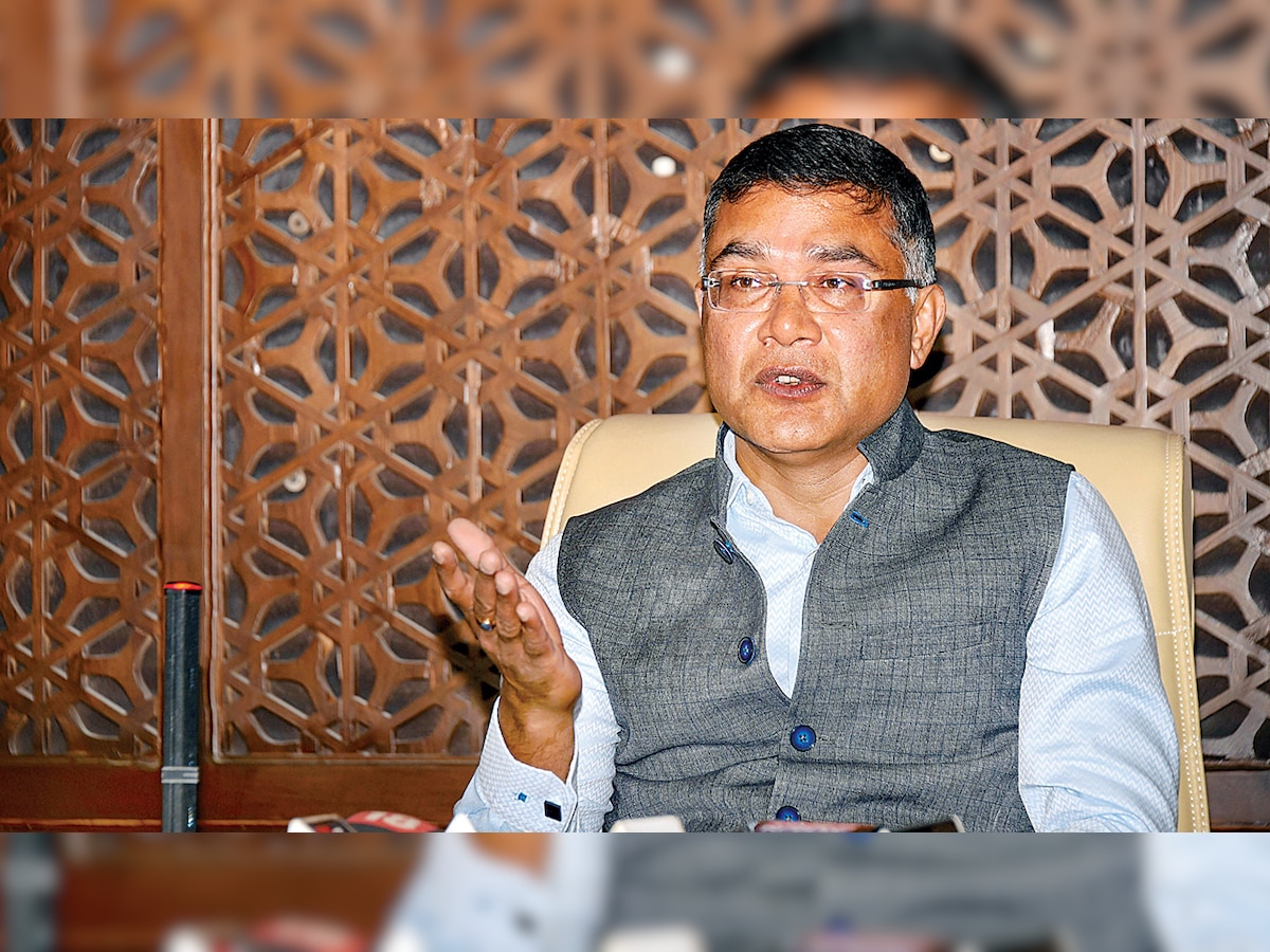 J&K's first-ever Block Development Council polls on October 24