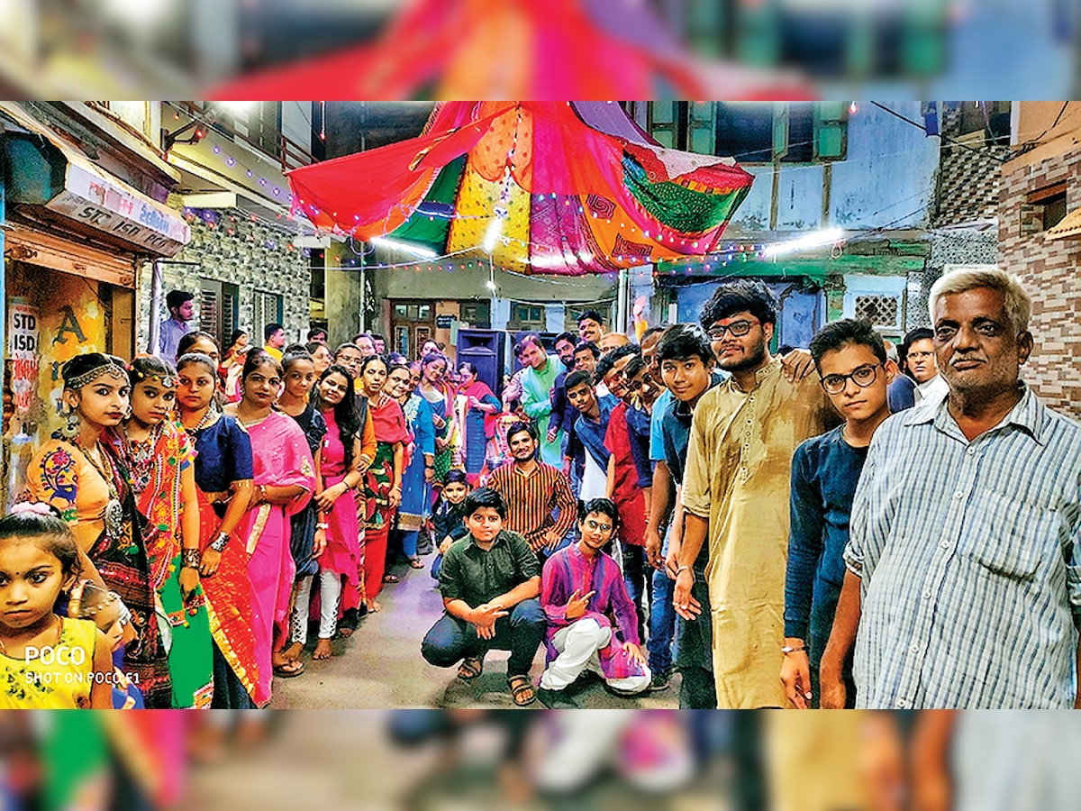 Old city continues tradition of Sheri Garba