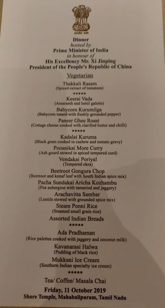 PM Modi, Xi meet for more than two hours over dinner: Here is what ...