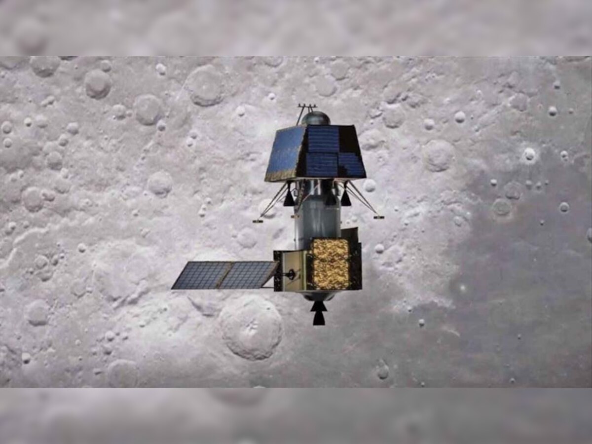 NASA takes fresh pictures of Chandrayaan-2's landing site to locate ...
