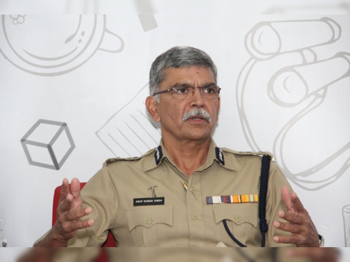 Gujarat-cadre IPS officer Anup Kumar Singh appointed NSG chief