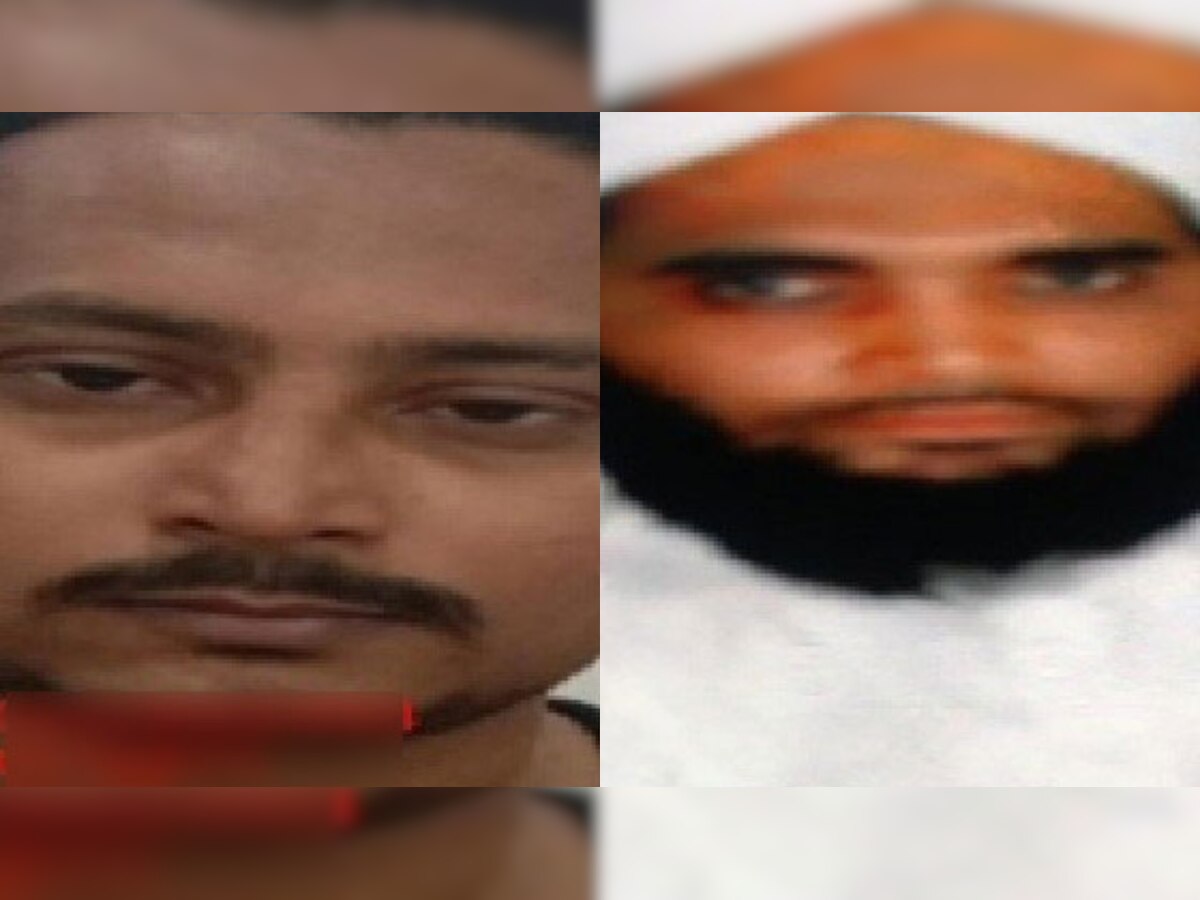 Kamlesh Tiwari murder case: UP Police releases photographs of two suspects