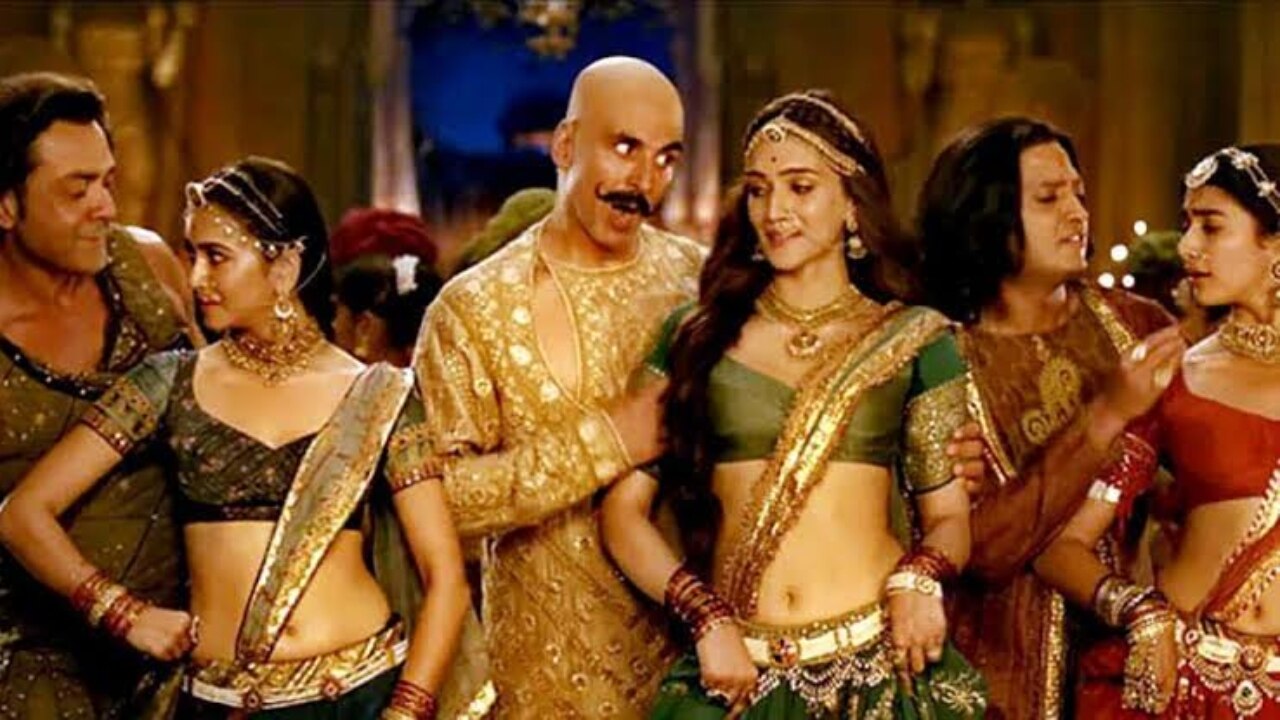 Housefull 4 Box Office Akshay Kumar s film has 6th highest advance opening