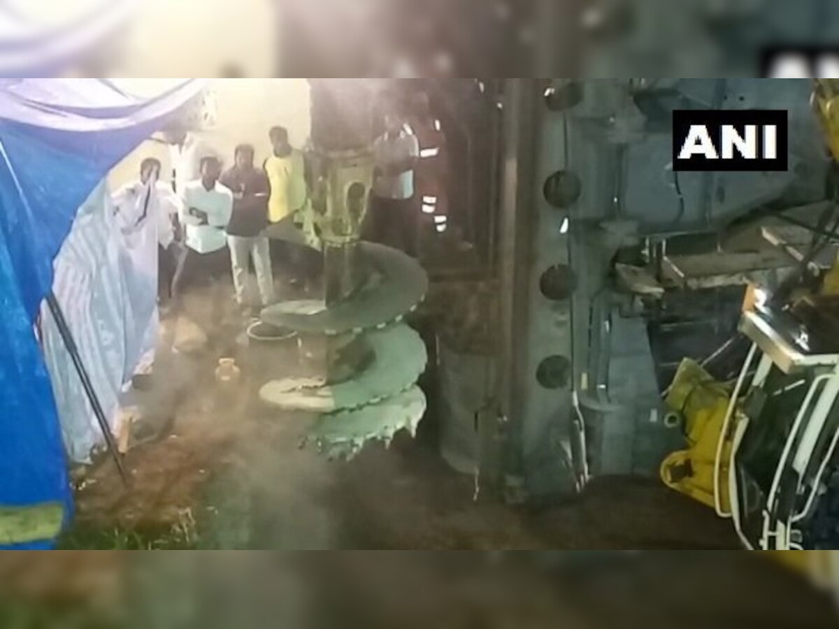 Save Sujith: Efforts to rescue 2-year-old boy from borewell enters 4th ...