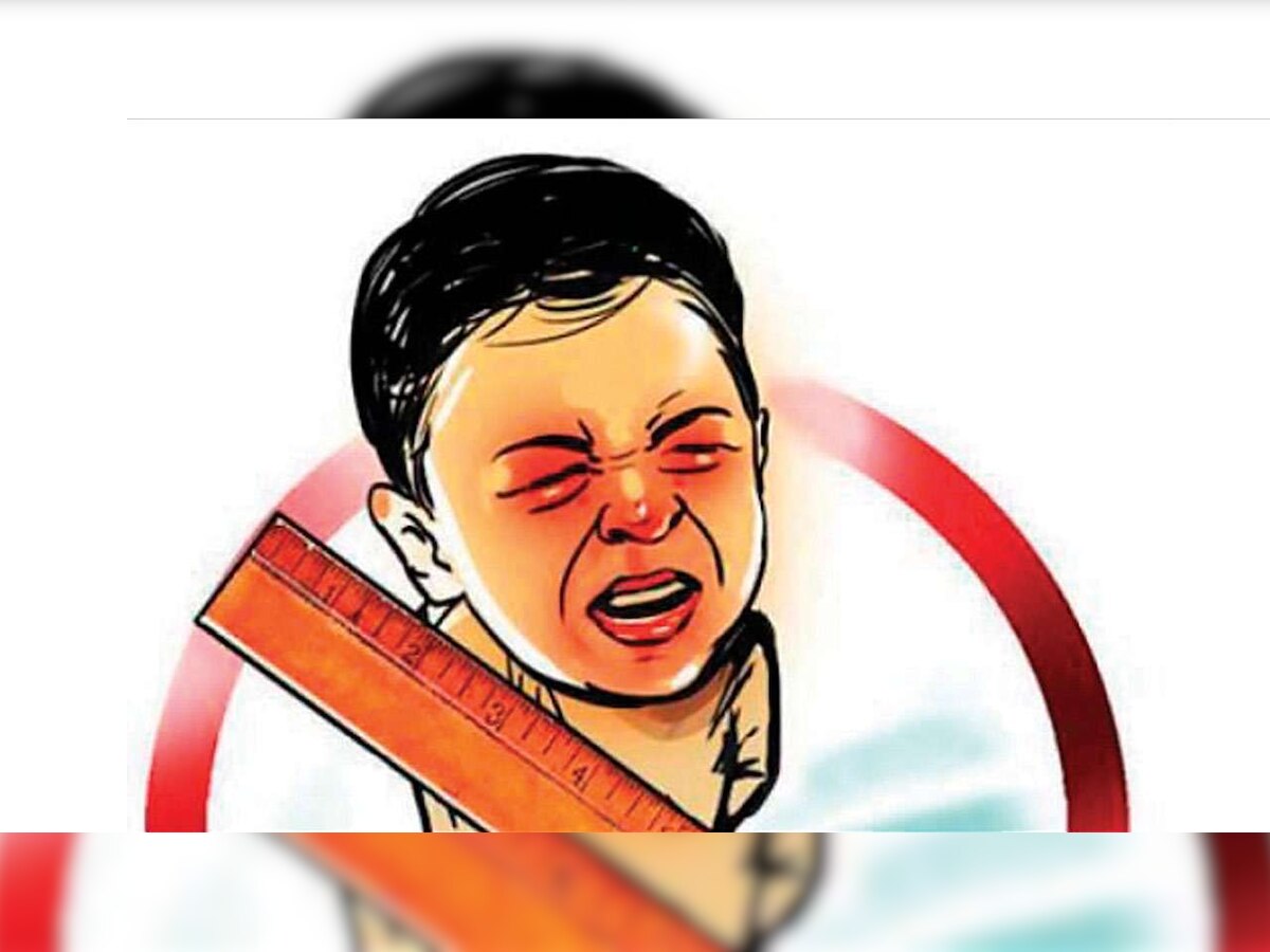 Drawnslaught: Teacher's husband brutally injures students for failing ...