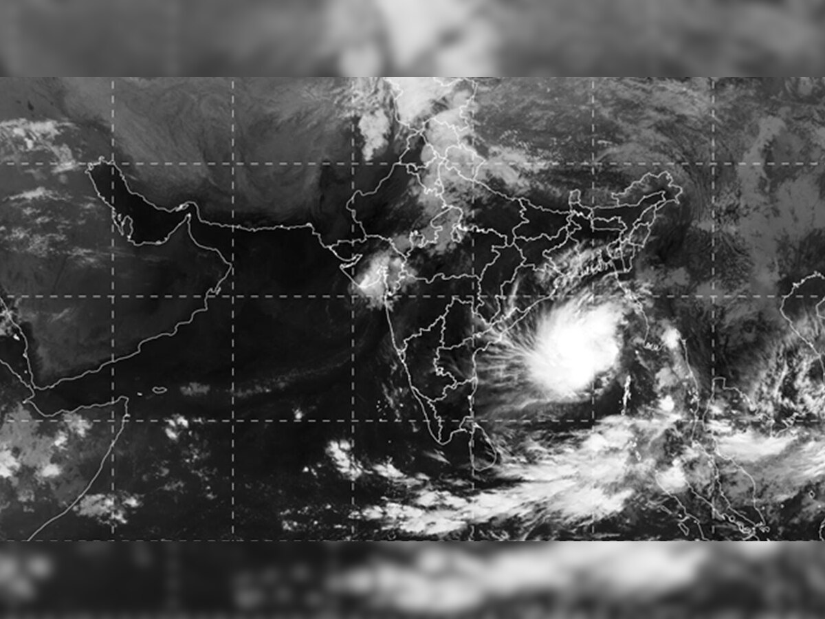 Cyclone 'Bulbul' likely to intensify into 'Severe' Cyclonic Storm, IMD ...