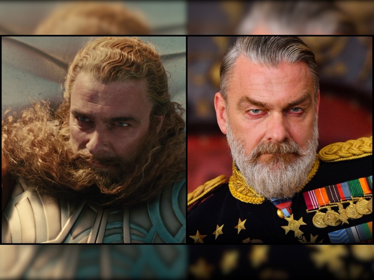 'Thor' actor Ray Steverson roped in as antagonist in SS Rajamouli's 'RRR'