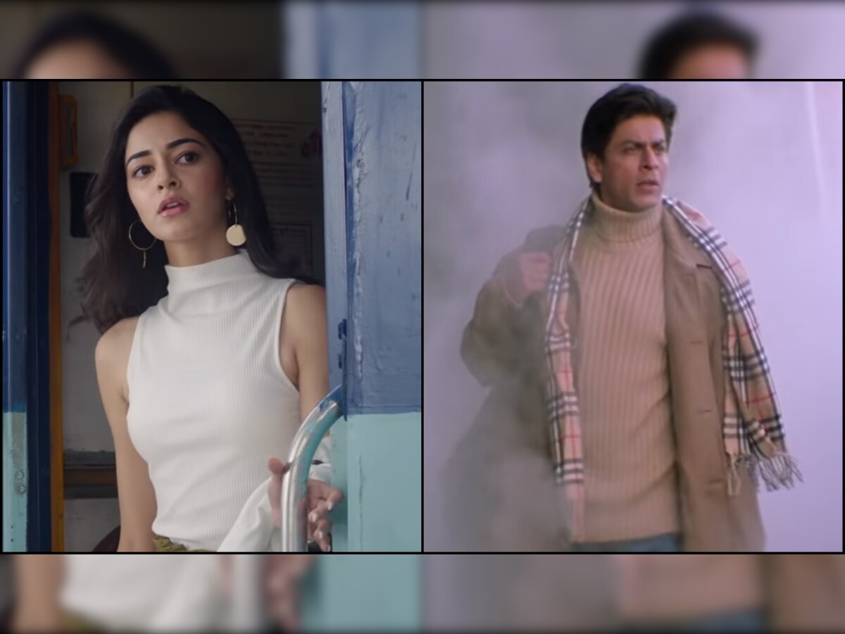 'Pati Patni Aur Woh': Ananya Panday takes inspiration from Shah Rukh ...