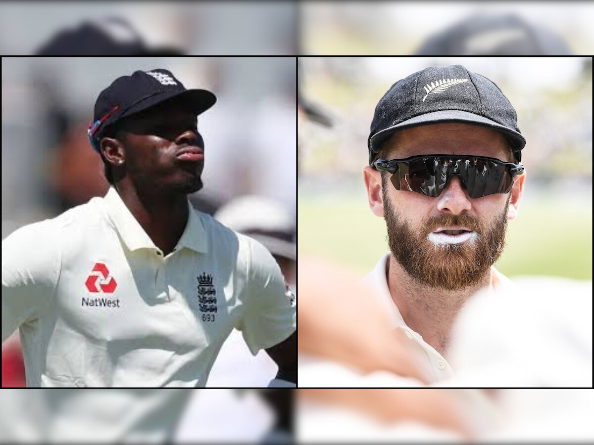 'Absolutely shocked': Kane Williamson gutted after Jofra Archer faces ...