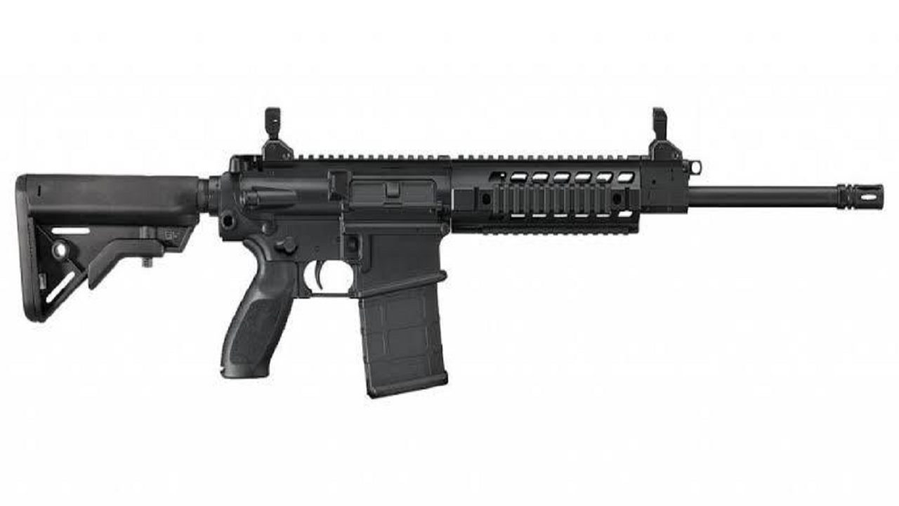 Indian Army gets US made Sig Sauer assault rifles to fight terrorists ...