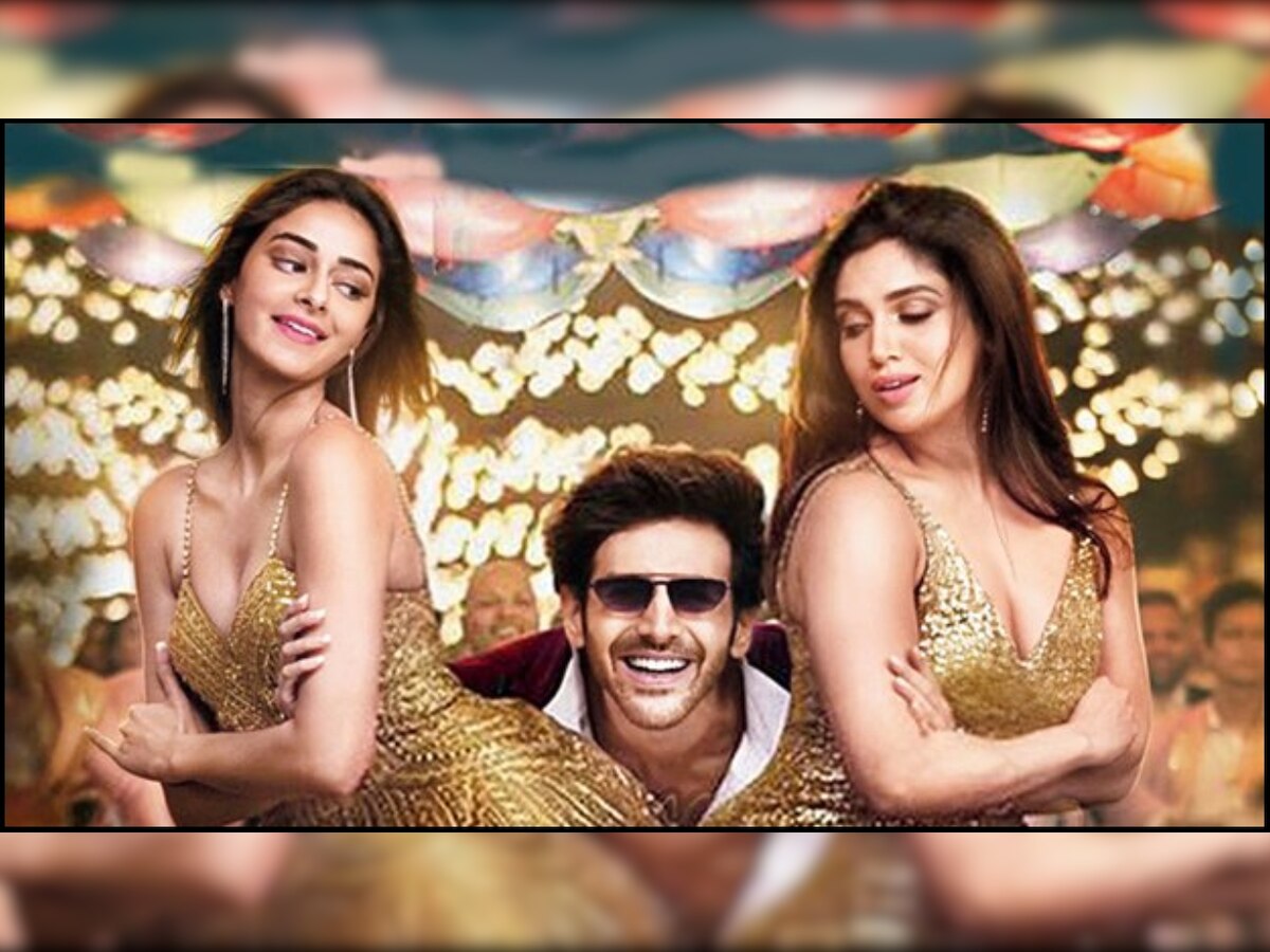 'Pati Patni Aur Woh' Box Office Report Week 1: Kartik Aaryan's movie performs well
