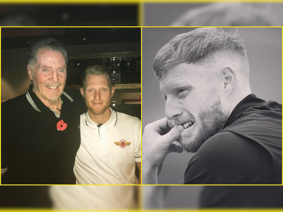 SA vs ENG: Ben Stokes' father Gerard admitted to hospital in critical ...