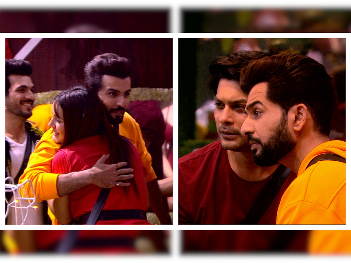 'Bigg Boss 13': Jay Bhanushali celebrates his birthday with housemates