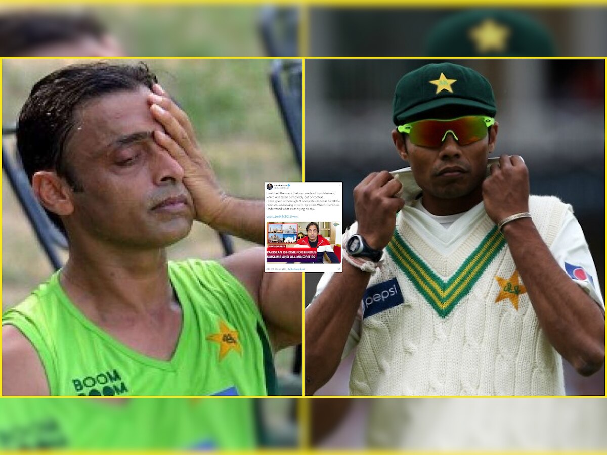 'Taken completely out of context': Shoaib Akhtar backtracks from claims on Danish Kaneria ...