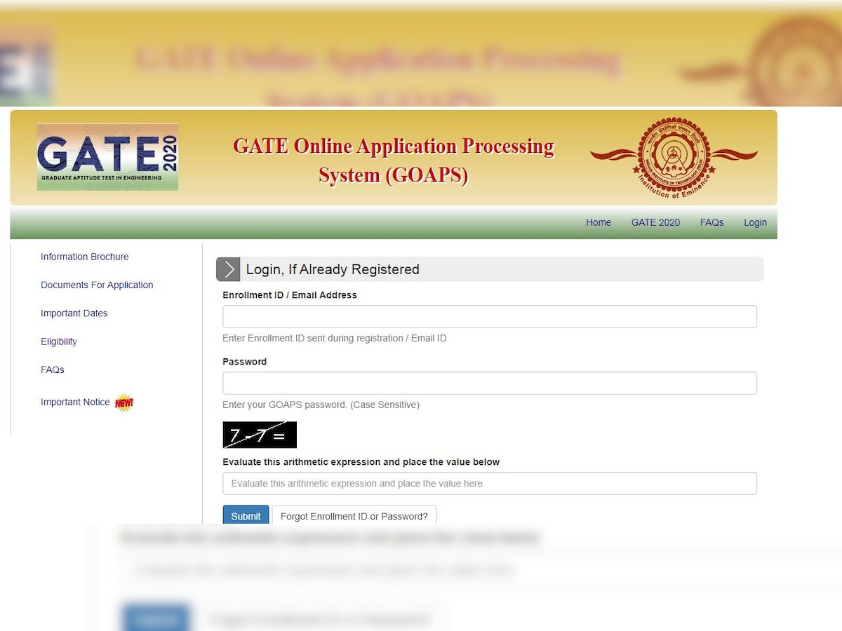 IIT-D releases GATE 2020 admit card; check gate.iitd.ac.in for details
