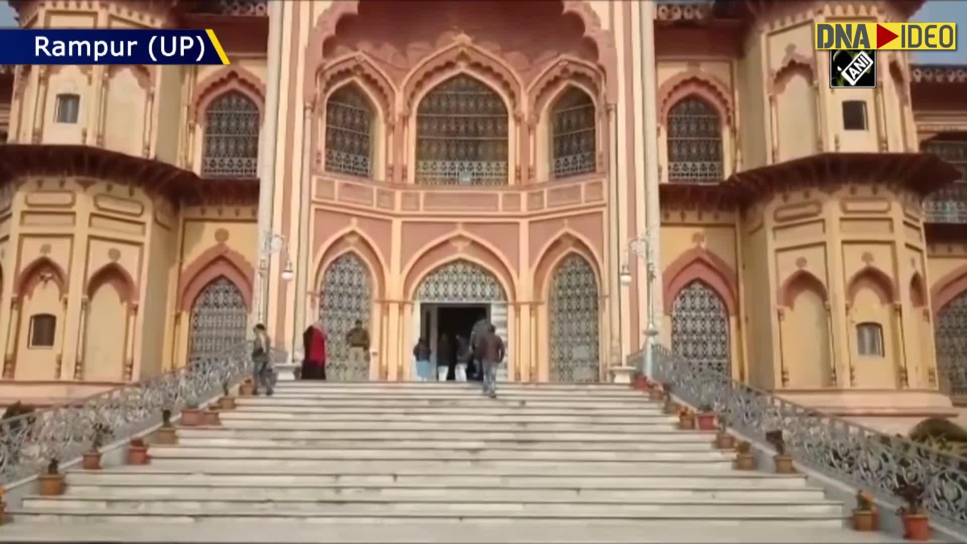 Indo-Uzbek historical exhibition held at Rampur's Raza Library