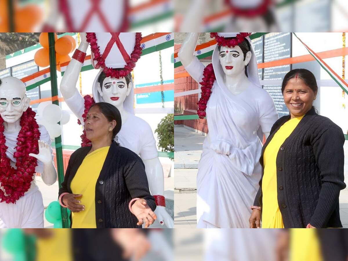 From manual scavenger to Padma Shri awardee: Here is Usha Chaumar's ...